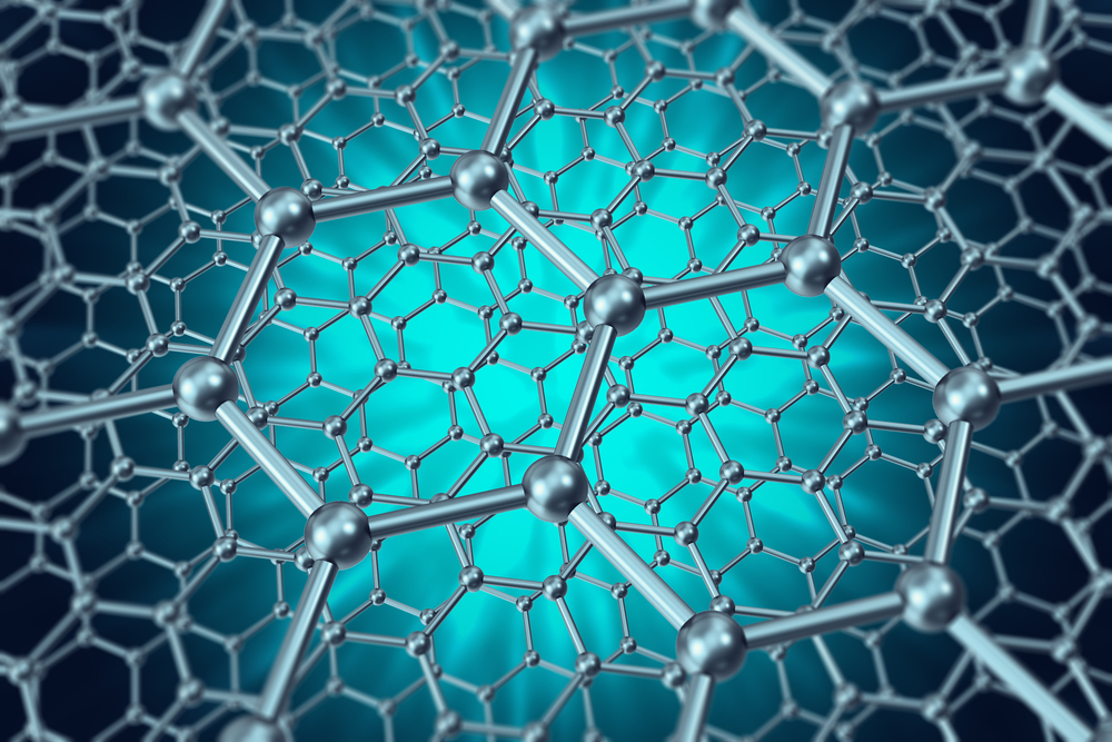 Graphene Fabricated Into 3D Shape Research Development World