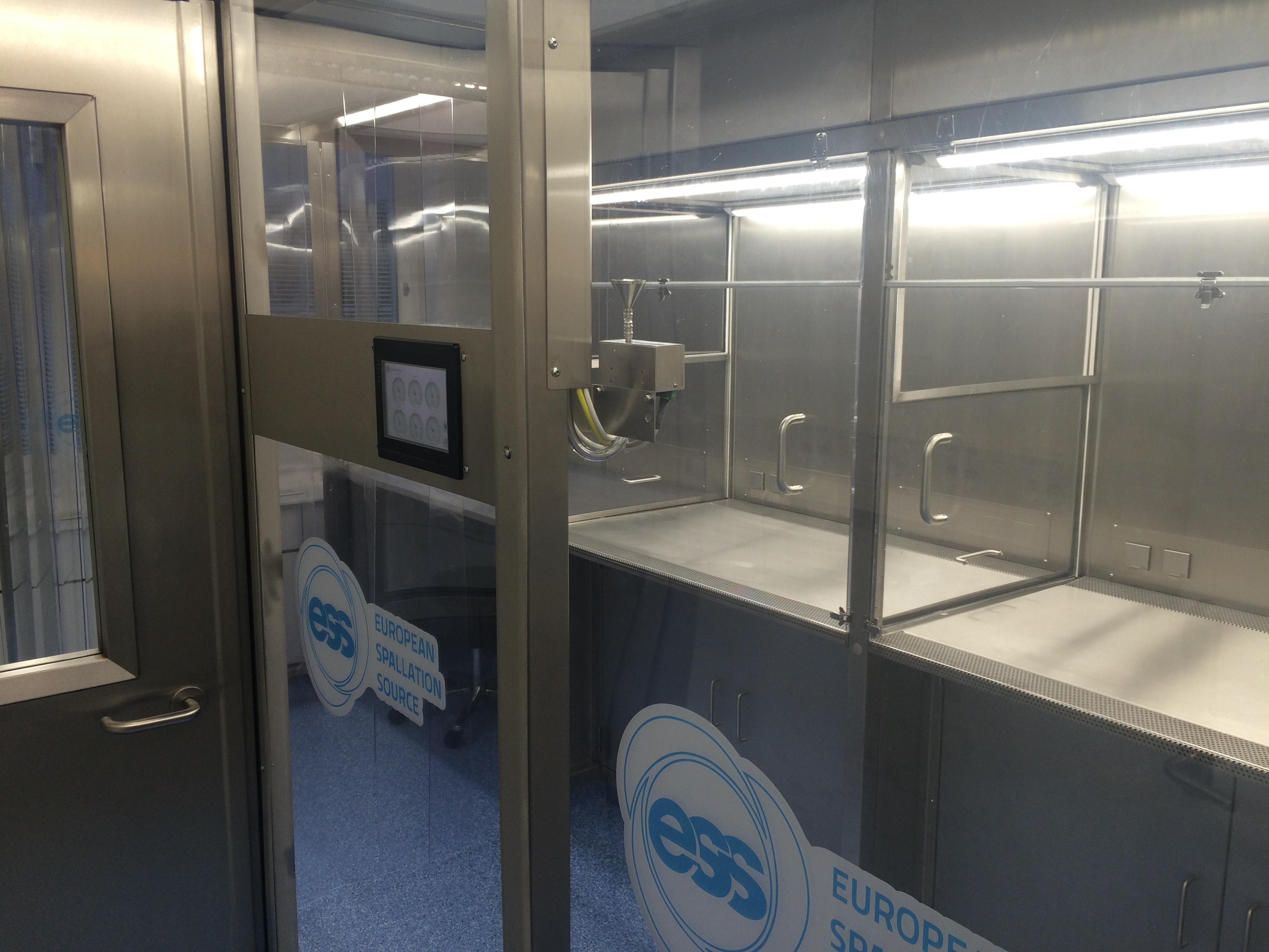 Facility Profile: ESS Particle Accelerator Cleanrooms - Research ...