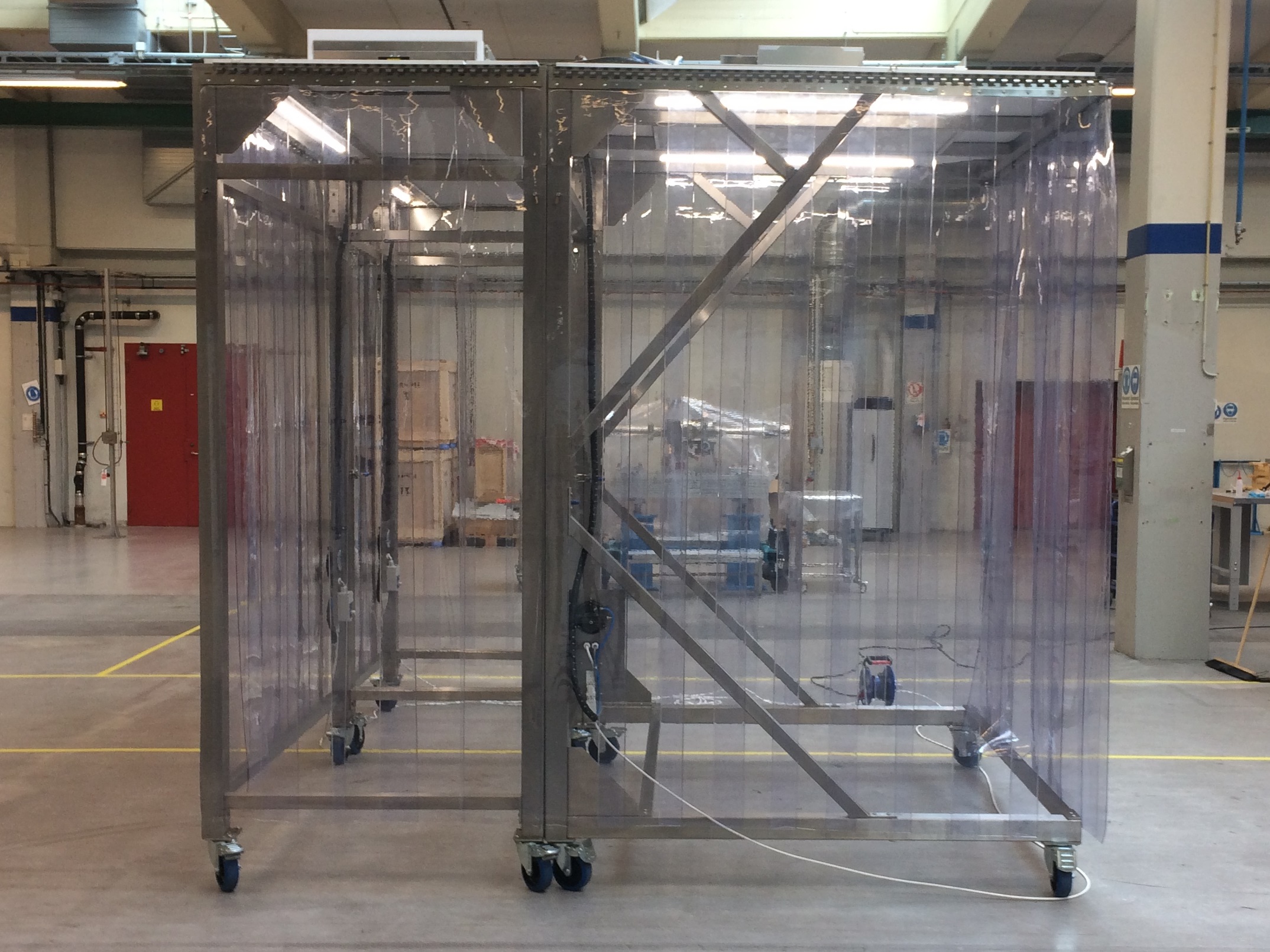 Facility Profile: ESS Particle Accelerator Cleanrooms - Research ...