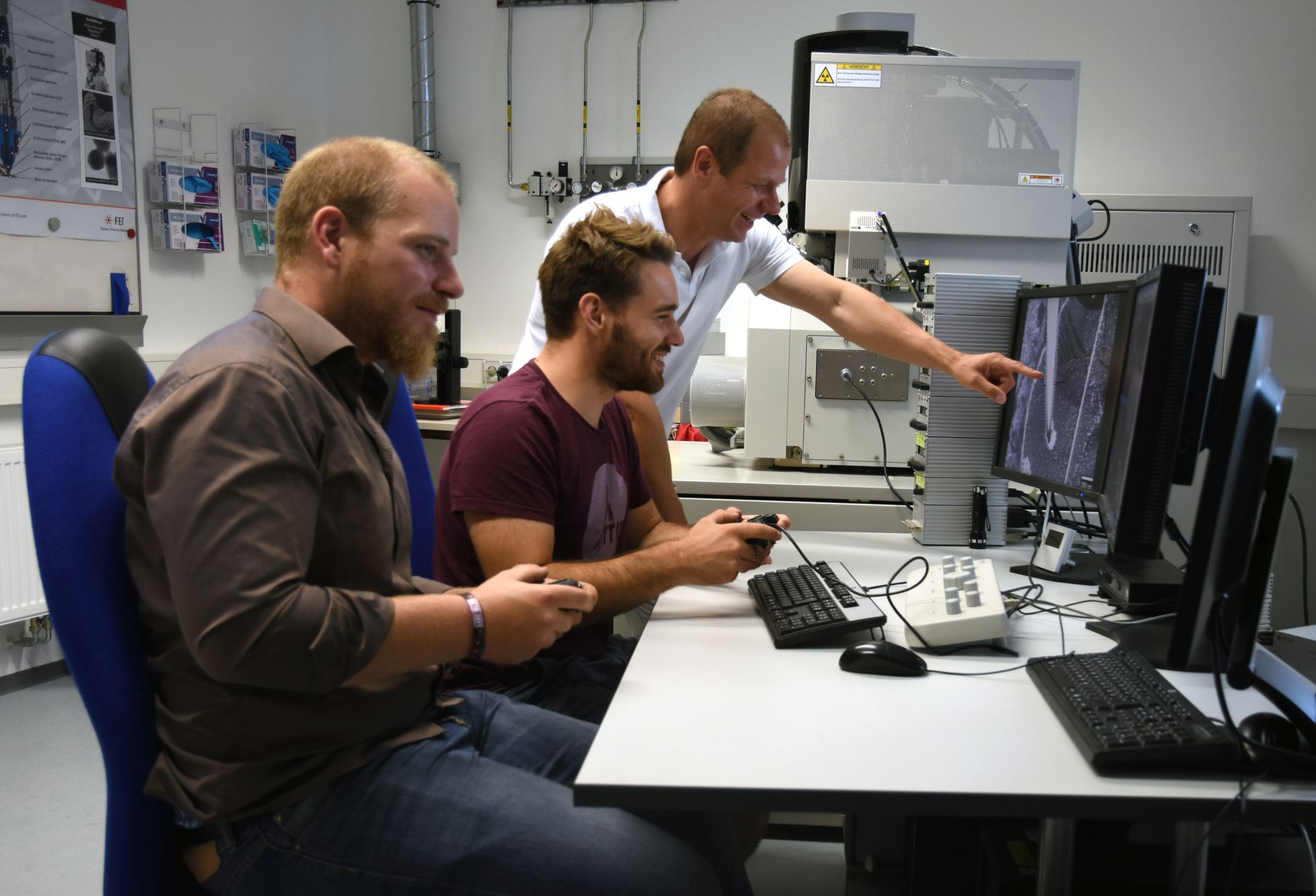 Scientists Directly Control Atomic-scale Dislocations - Research ...