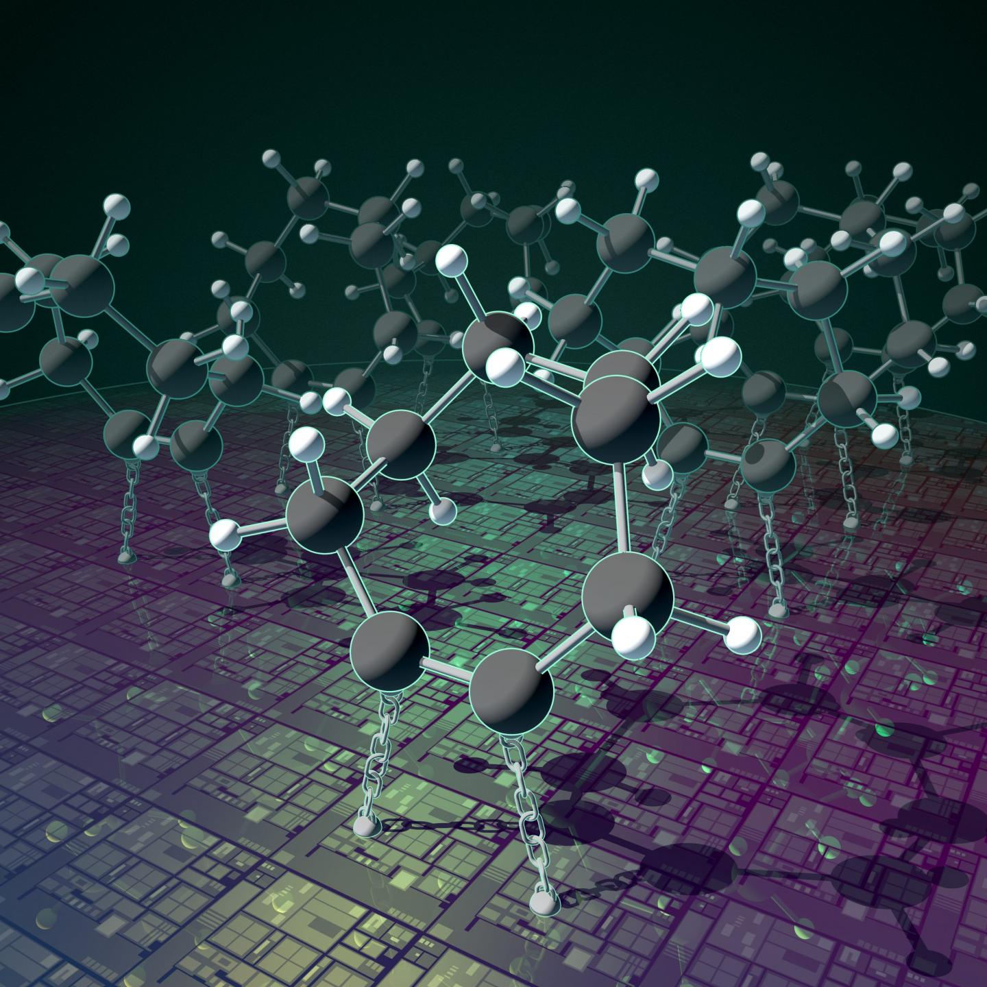 Computational Chemistry Supports Research On New Semiconductor Computational Chemistry Supports Research On New Semiconductor