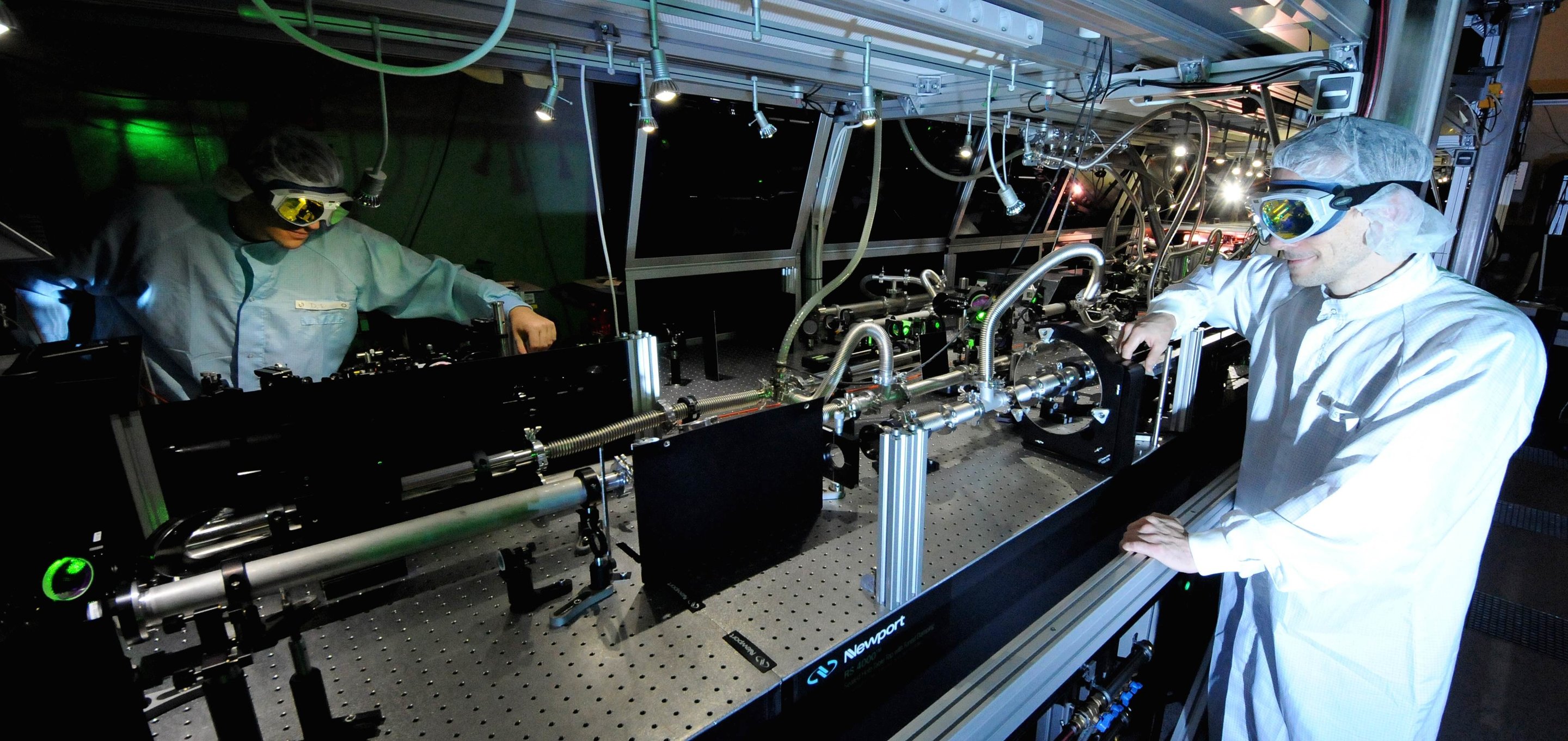 Revolutionary Plasma Mirror Technique Developed - Research ...